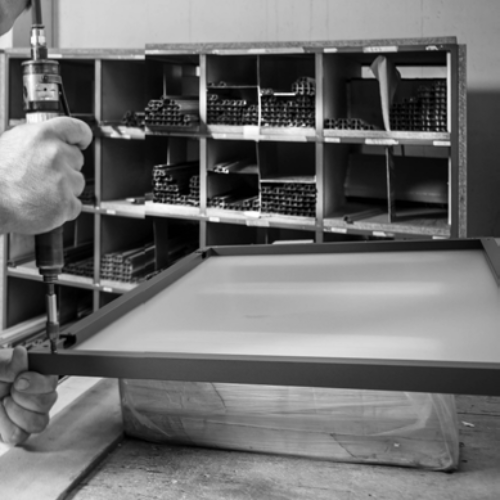 Metal System – Lavorazione alluminio