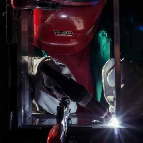 Metal System – Lavorazione alluminio